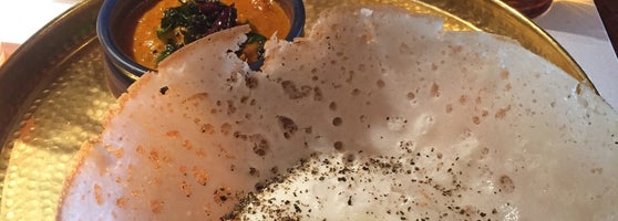 Hoppers - Sri Lankan Restaurant in London