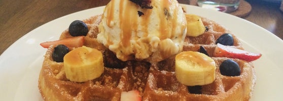 Fluffed Cafe & Dessert Bar - Taman Paramount - Petaling Jaya, Selangor