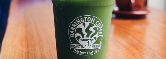 Barrington Coffee Roasting Company - Seaport District - 101 tips from ...