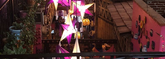 Los Colorines - Mexican Restaurant in Santísima trinidad