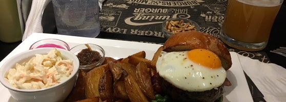 Tuning Bar & Burger - Zsidónegyed - Akácfa u. 45.