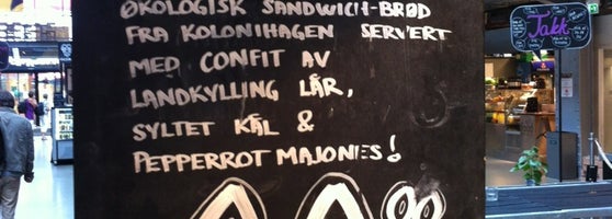 Mathallen Oslo - Grünerløkka - Vulkan 5