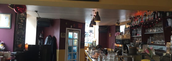 Kalaset - Café in Ørsteds