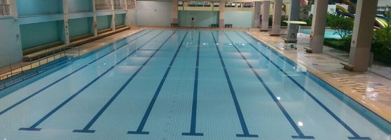 Sengkang Swimming Complex - Pool in Sengkang