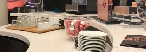 Nespresso Boutique - Soho - 58 tips