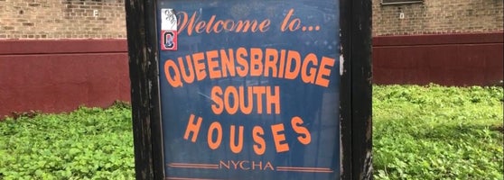 Queensbridge Houses - NYCHA - Housing Development in Queensbridge