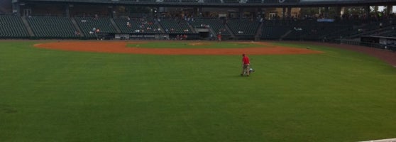 Arvest Ballpark - Baseball Stadium in Springdale