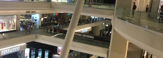 Reforma 222 - Shopping Mall in Mexico City, DF