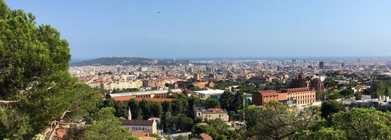 Mirablau - Cocktail Bar in Barcelona