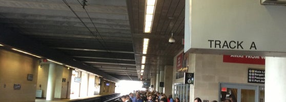 NJT - Frank R. Lautenberg Secaucus Junction Station - Train Station in ...
