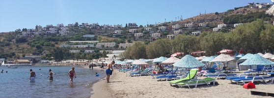 Camel Beach - Bodrum, Muğla
