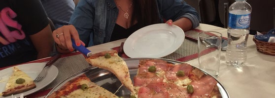 La Tarantella Pizza & Pasta - Luis Alberto de Herrera - Asunción, Capital