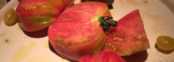 Bar Tomate - Mediterranean Restaurant in Madrid