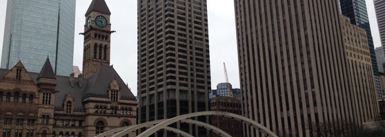 Toronto City Hall - Toronto, ON