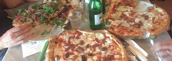 Pizzeria Sorbillo - Pendino - 373 tips