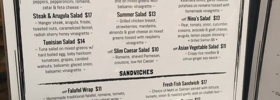 Caffe Martier - downtown delray beach - 411 E Atlantic Ave