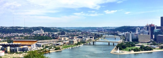 Duquesne Incline - South Shore - Pittsburgh, PA