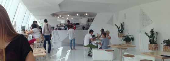 ONE LOVE coffee - Липки - 241 tips from 4366 visitors