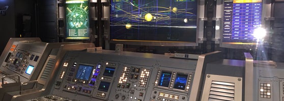 Mission: SPACE - Walt Disney World Resort - Lake Buena Vista, FL