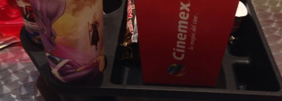 Cinemex - Piedad Narvarte - Parque Delta