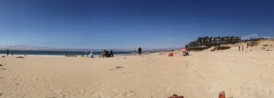 Del Monte Beach - Monterey, CA