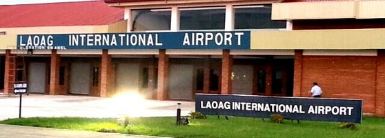 Laoag International Airport (LAO) - 71 tips