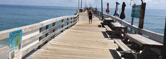 Avon Fishing Pier - Pier in Avon