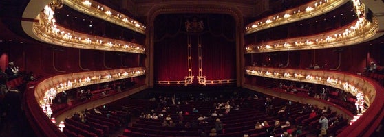 Royal Opera House - City of Westminster - 132 tips from 8620 visitors