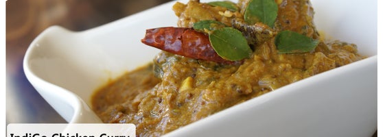 Indigo Indian Bistro - Manchester, CT
