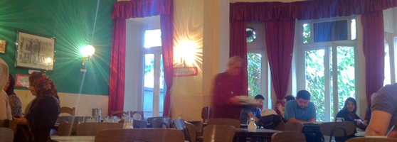 Naderi Café | کافه نادری - Café in منطقه ۱۲