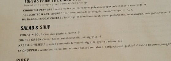 Tazza Kitchen Short Pump - Henrico County, VA