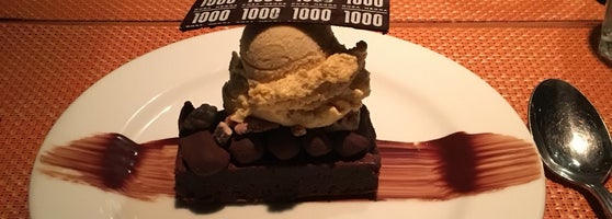 1000 Rosa Negra - American Restaurant in Martínez