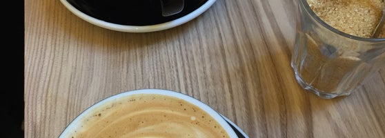 Lundenwic - Coffee Shop in Charing Cross