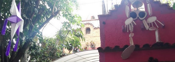 Los Colorines - Mexican Restaurant in Santísima trinidad