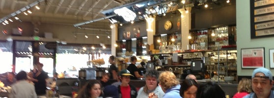 Saul's Restaurant & Deli - Gourmet Ghetto - 1475 Shattuck Ave