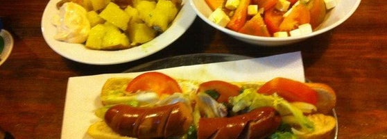 Cerveceria La Salchicha - ACTUR - Zaragoza, Aragón