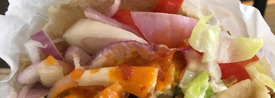 Omar's Mediterranean Cuisine & Bakery - Midtown East - 85 tips