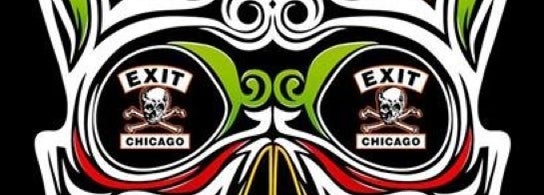 Exit - Dive Bar in Chicago