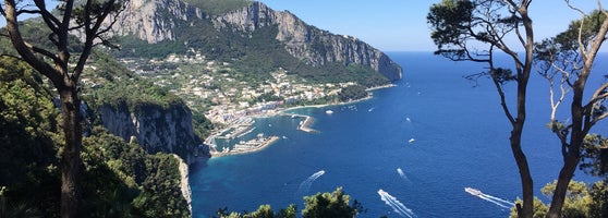 Isola di Capri - Isola di Capri, Campania
