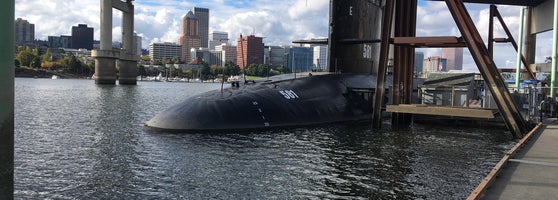USS Blueback - Boat or Ferry in Hosford-Abernethy