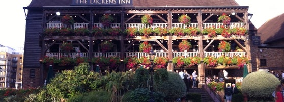 The Dickens Inn - Pub in London