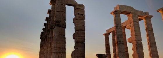 Ναός Ποσειδώνα (Poseidon's Temple) - Historic Site in Σούνιο