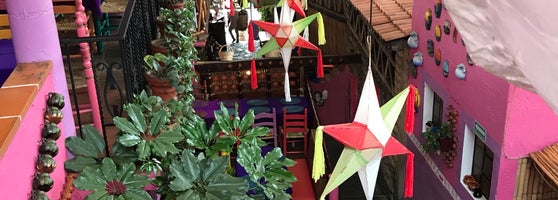 Los Colorines - Mexican Restaurant in Santísima trinidad