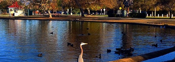Lake Balboa Park - Park in Lake Balboa