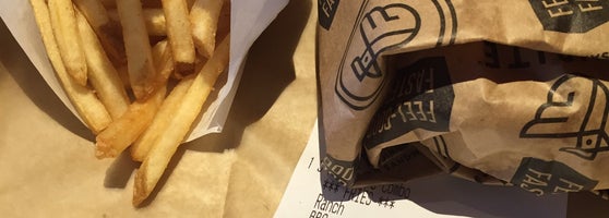 Flyrite Chicken - Fast Food Restaurant in Holly