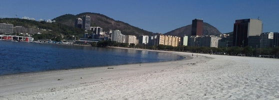 Praia de Botafogo - Botafogo - Rio de Janeiro, RJ