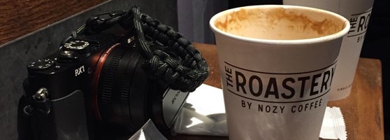 The Roastery by Nozy Coffee - 北青山 - 東京, 東京都