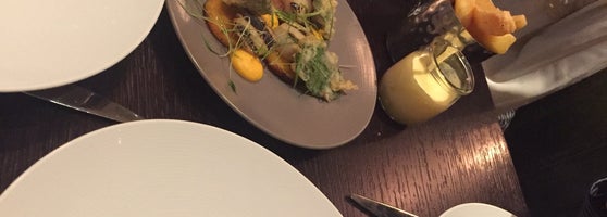 Tredwell's - English Restaurant in London