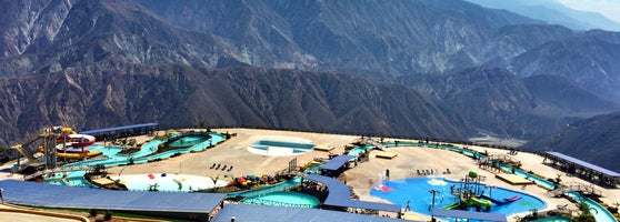 Parque Nacional del Chicamocha (Panachi) - Cañon del Chicamocha, Santander