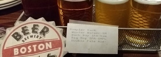 Boston Beer Works - Kenmore - Boston, MA
